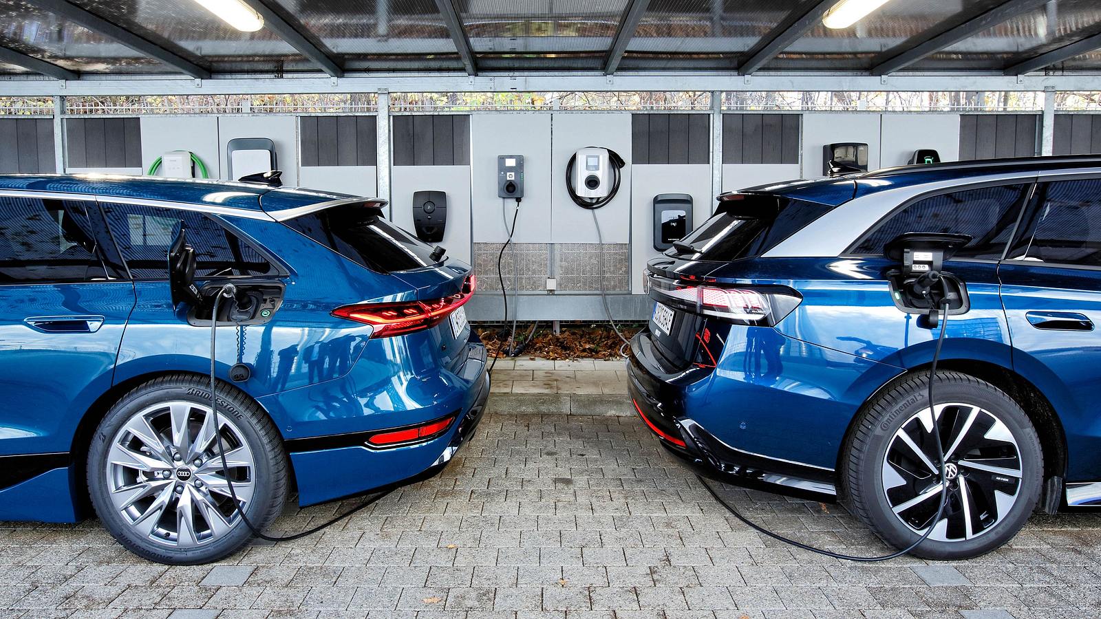 Zwölf Dienstwagen-Wallboxen im ADAC-Test 2025: Die Ergebnisse