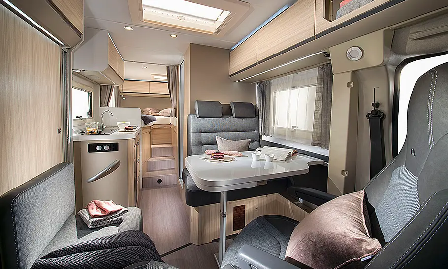 Adria Compact (2024): Alle Grundrisse & Preis