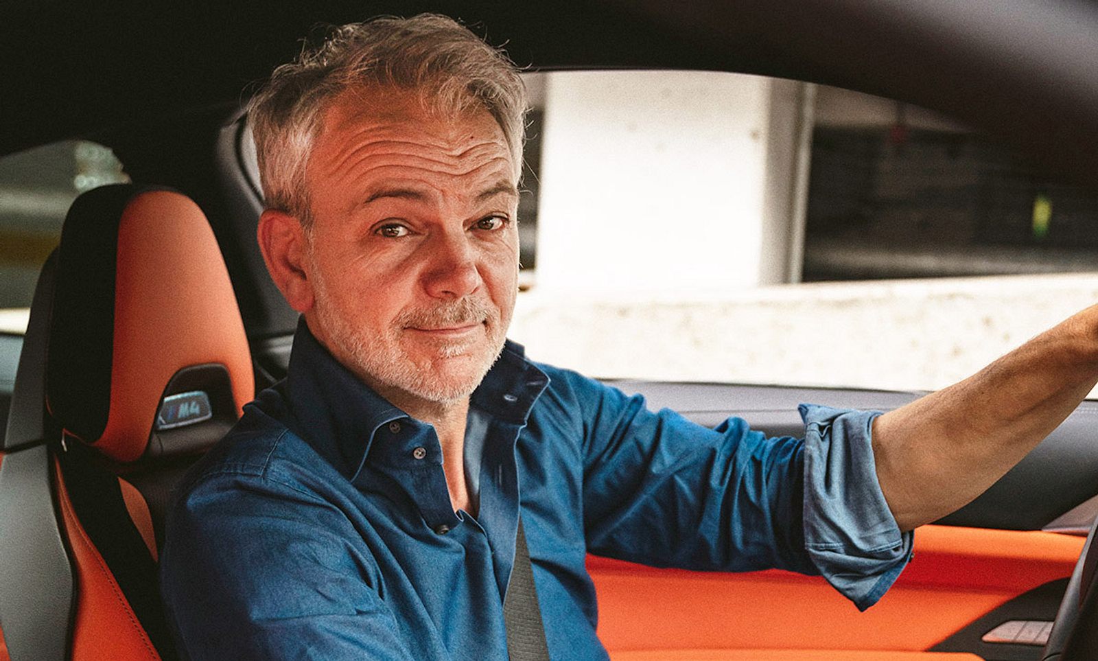 BMW-Designchef Adrian van Hooydonk: Interview