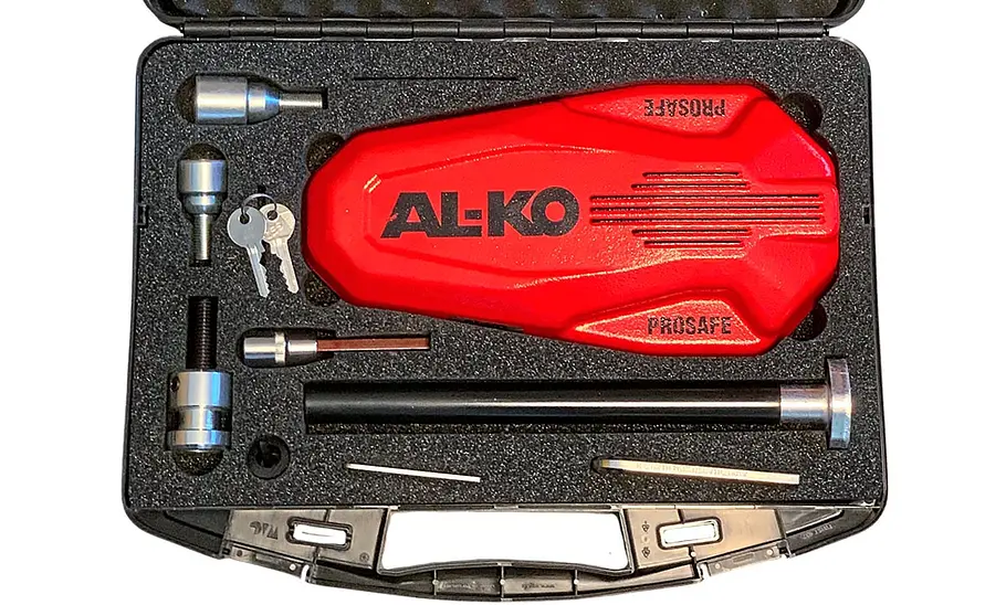 AL-KO Prosafe im Praxis-Check: Unser Testfazit zur Parkkralle