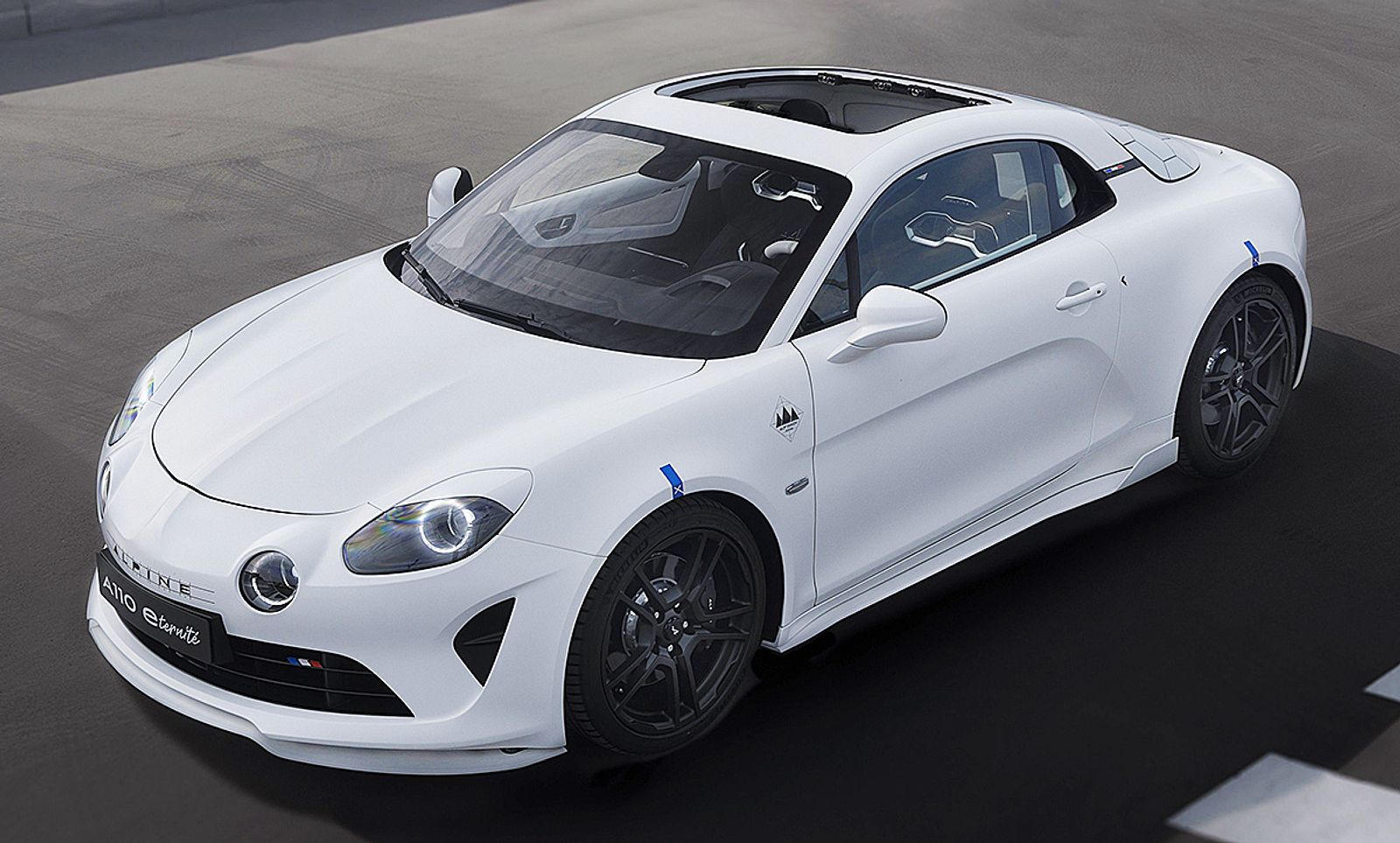 Alpine A210 (2026): Preis & A110 E-ternité