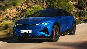 Alpine A390: Das kostet das erste SUV der Marke