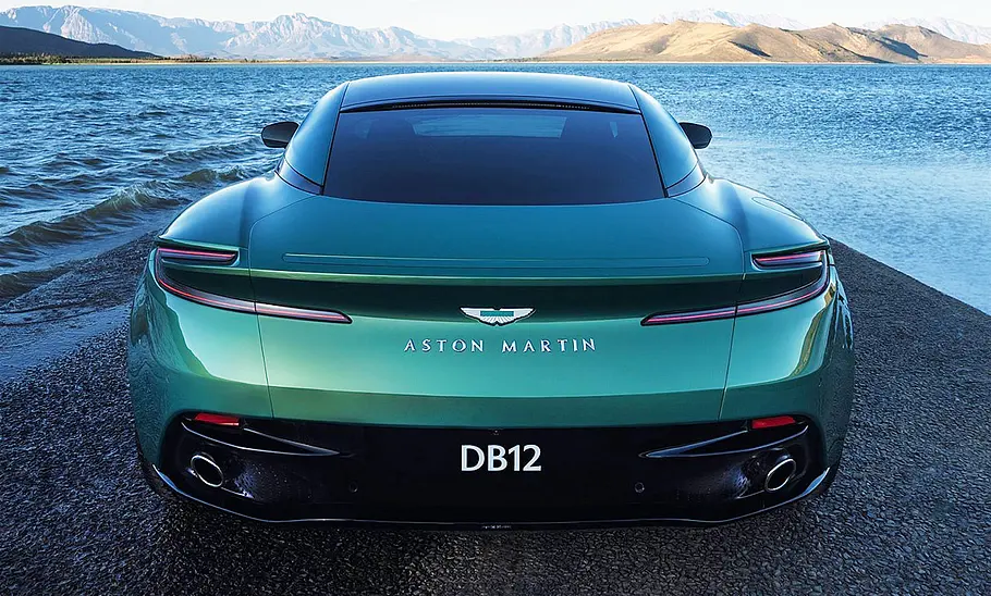 Aston Martin DB12 (S): Infos & Preise aller Varianten