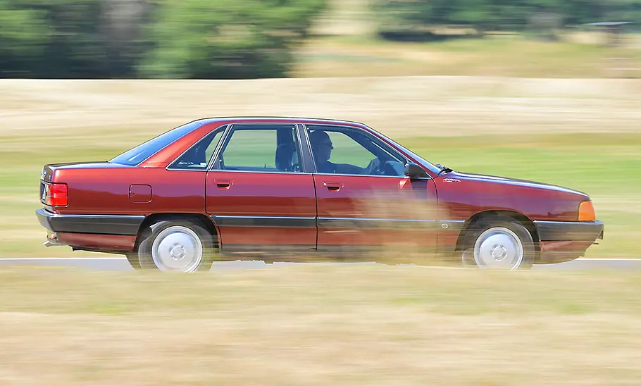 Audi 100/200 Typ 44 (C3) kaufen: Ratgeber