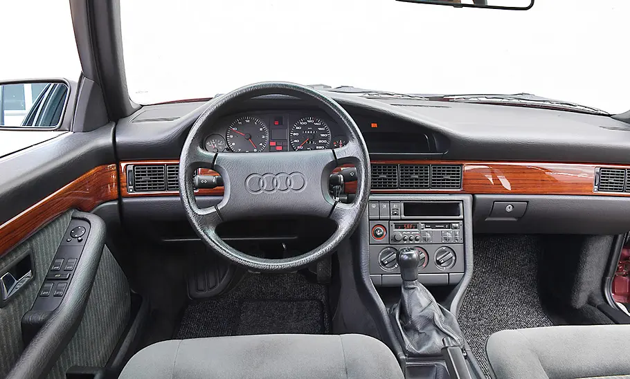 Audi 100/200 Typ 44 (C3) kaufen: Ratgeber