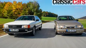 Ford Scorpio