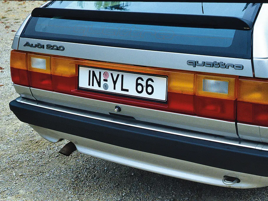 Audi 100/200 Typ 44 (C3) kaufen: Ratgeber