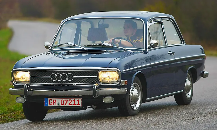 Mercedes W 118: Wie ein Stern zum Audi wurde