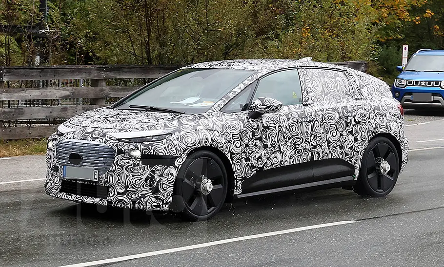Audi A2/Q2 e-tron (2026): Neueste Infos zum Einstiegsstromer