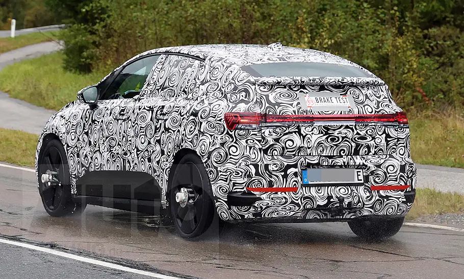 Audi A2/Q2 e-tron (2026): Neueste Infos zum Einstiegsstromer