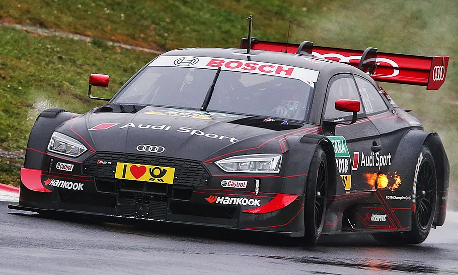 DTM 2018: Alle neuen Autos