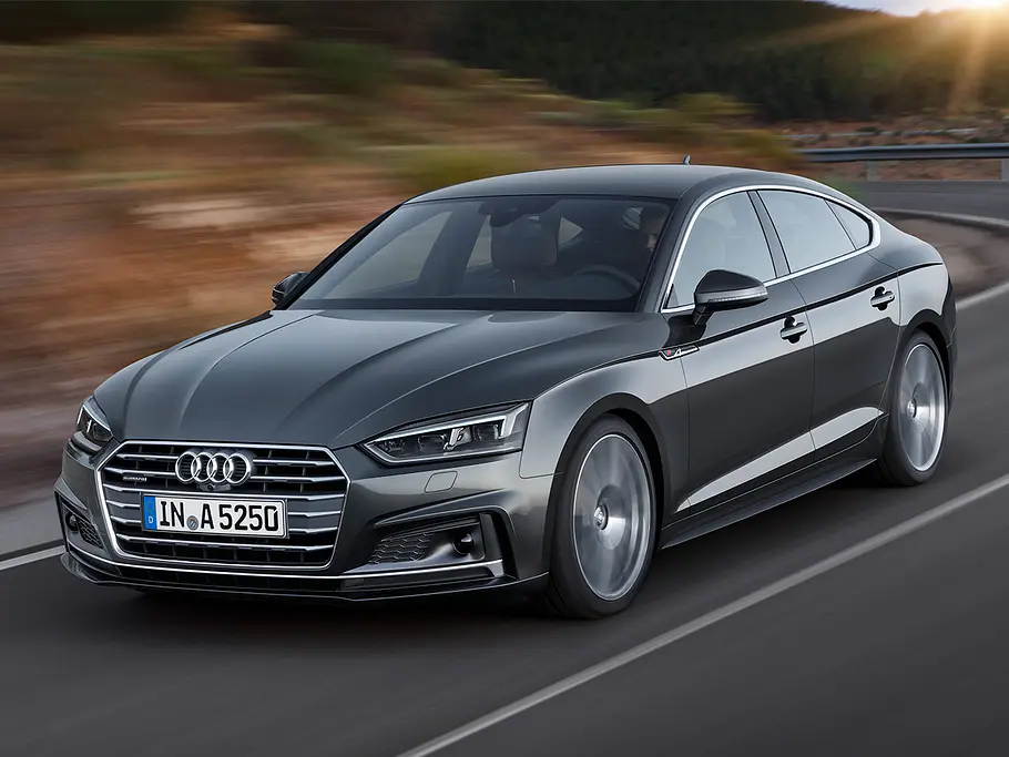 Audi A5 Sportback Preis