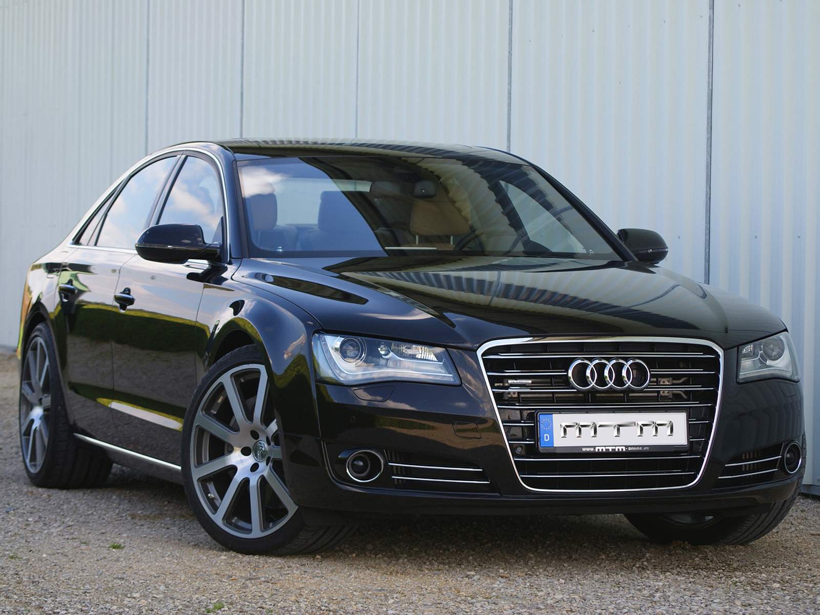 MTM Tuning für 4.2 V8 TDI von VW und Audi