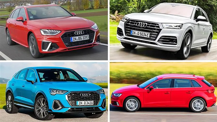 Gebrauchte von Audi: So gut sind A3, Q3 & Co. wirklich