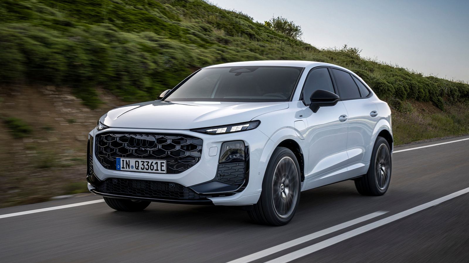 Audi Q3 Sportback e-Hybrid 200 kW: PHEV im Test mit Schwächen