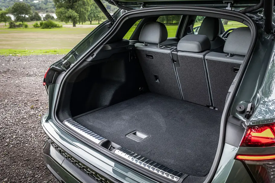 Audi Q3 Kofferraum Mae