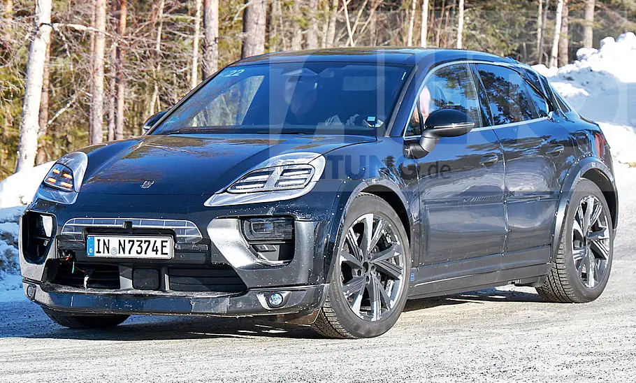 Audi Q8 e-tron (2026): Neueste Infos & Bilder