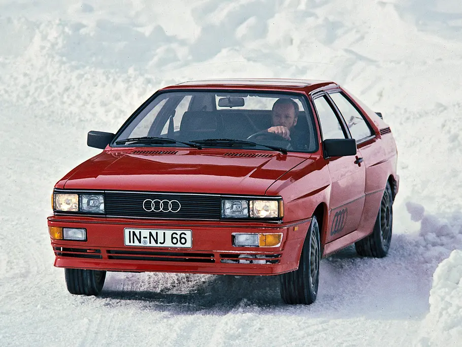 Audi quattro (Ur-quattro) kaufen: Ratgeber