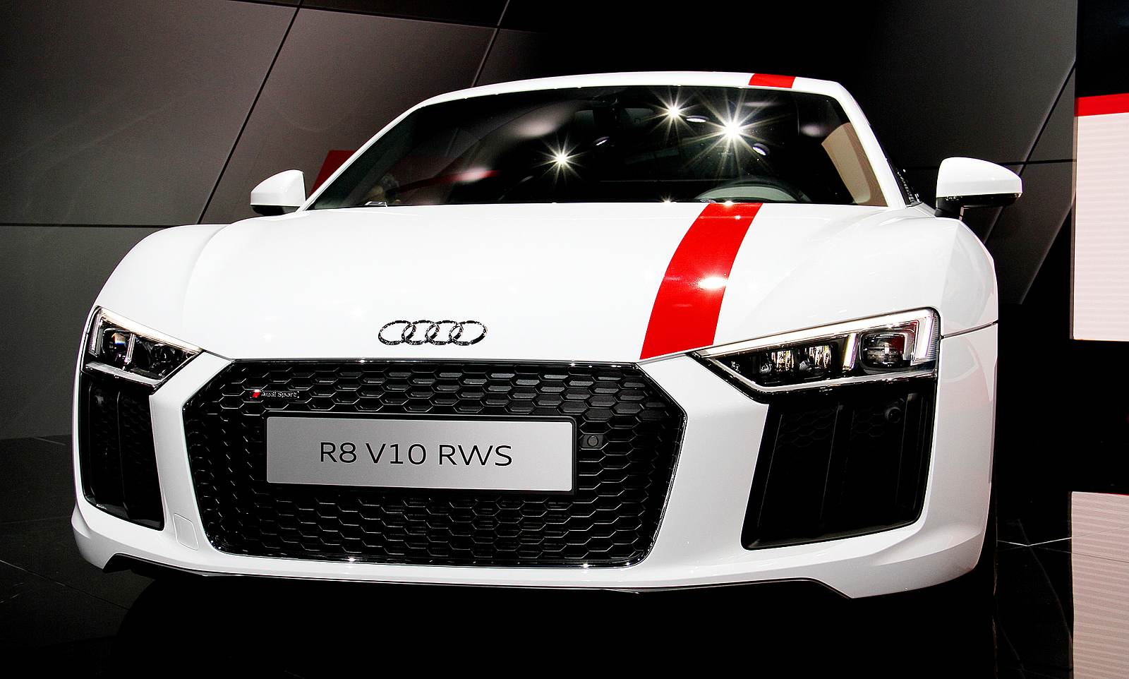 Audi R8 V10 RWS Heckantrieb (2017): Preis