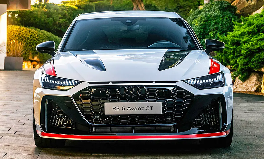 Audi RS 6 GT (2024): Preis, techn. Daten (PS-Leistung) & Bilder