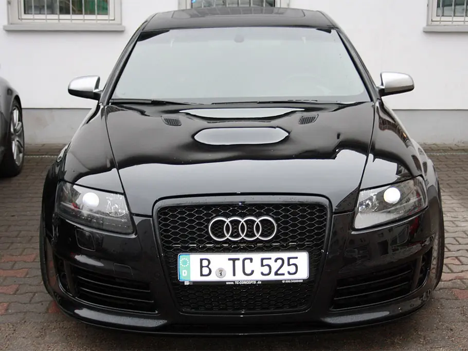 Audi A6/S6 (Typ 4F): Tuning von TC Concepts
