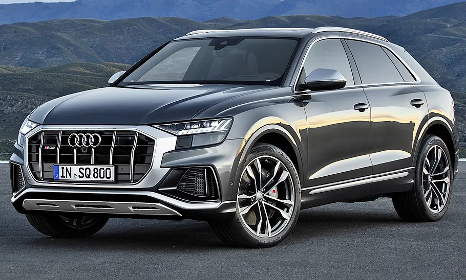 Erstaunlich Audi Sq8 Preis Ebenbild