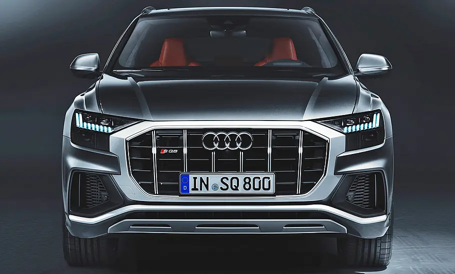 Erstaunlich Audi Sq8 Preis Ebenbild