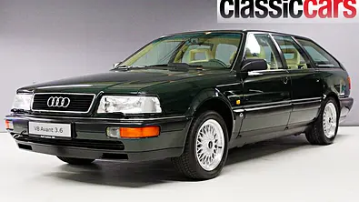 Audi 50 Nothelle: So fährt sich Audis Kleinwagen-Kanone der 70er