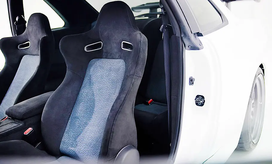 BBL Nissan Skyline R34 GT-R: Wiedergeburt des Godzilla