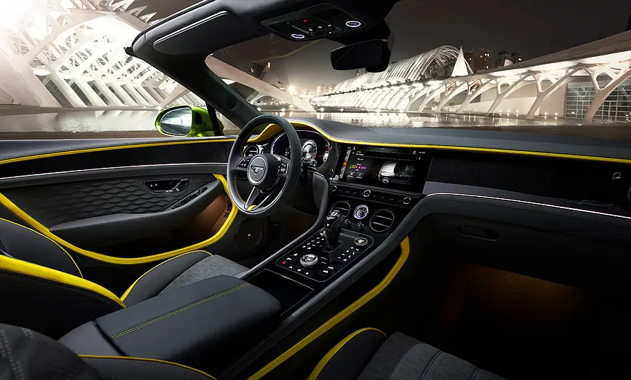 Bentley Continental GT(C) Facelift (2024): Das ist neu!