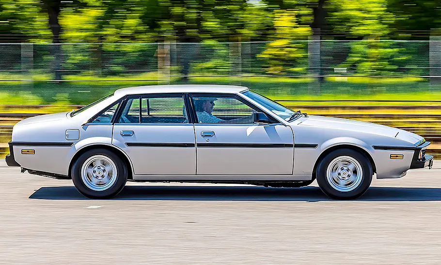 Bitter SC Sedan & Omega V8 – Luxus & Leistung vereint