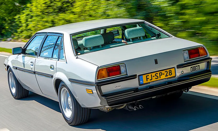 Bitter SC Sedan & Omega V8 – Luxus & Leistung vereint