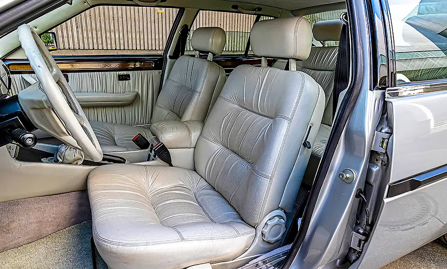 Bitter SC Sedan & Omega V8 – Luxus & Leistung vereint