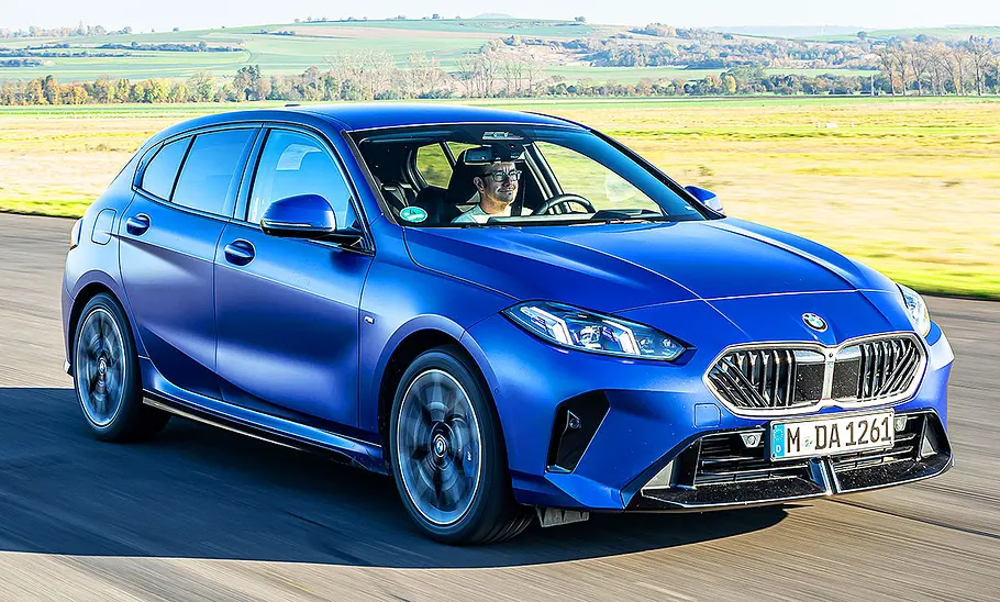 BMW 1er Facelift: Als 120er mit 170 PS im ersten Test