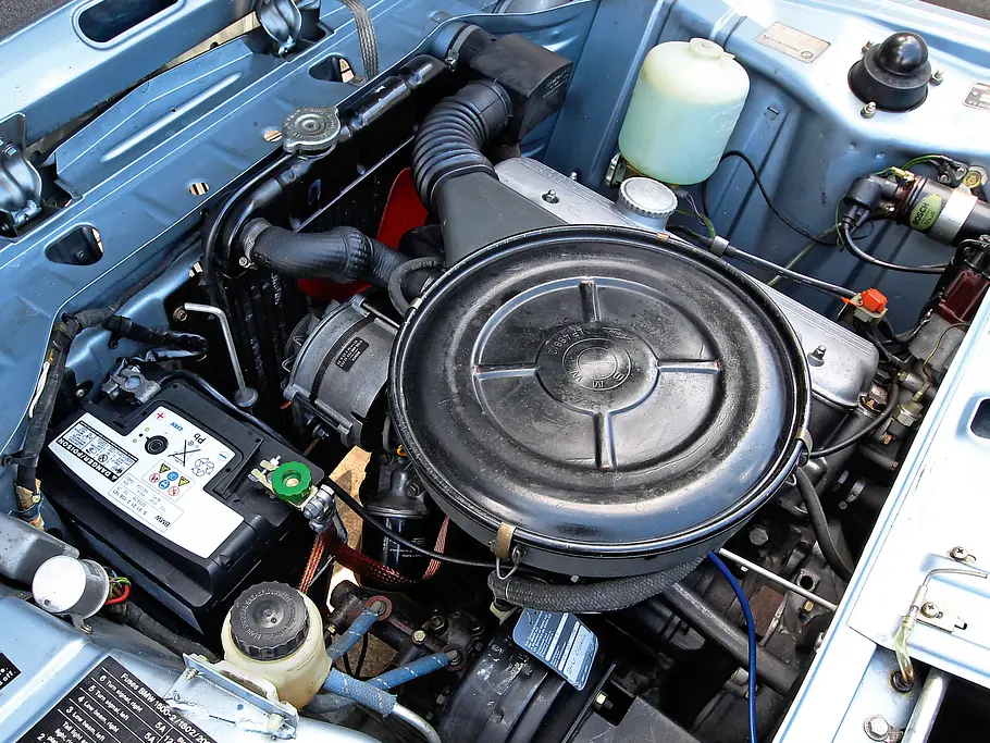 BMW 1802 touring: Classic Cars