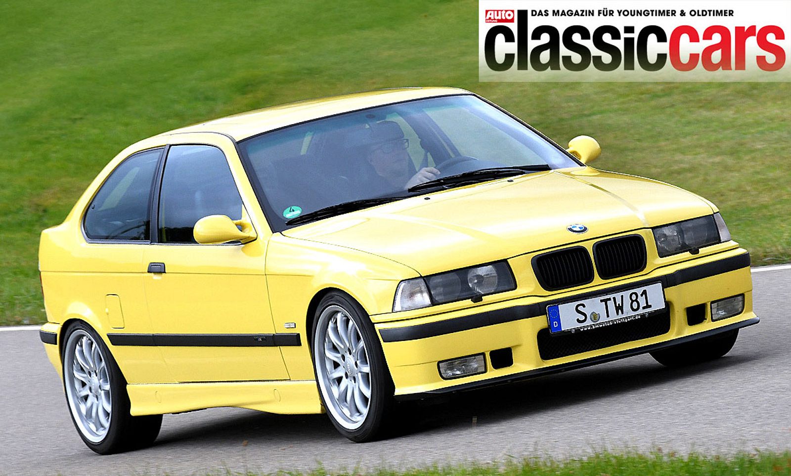 BMW E36 Compact kaufen: Unsere besten Tipps im Ratgeber