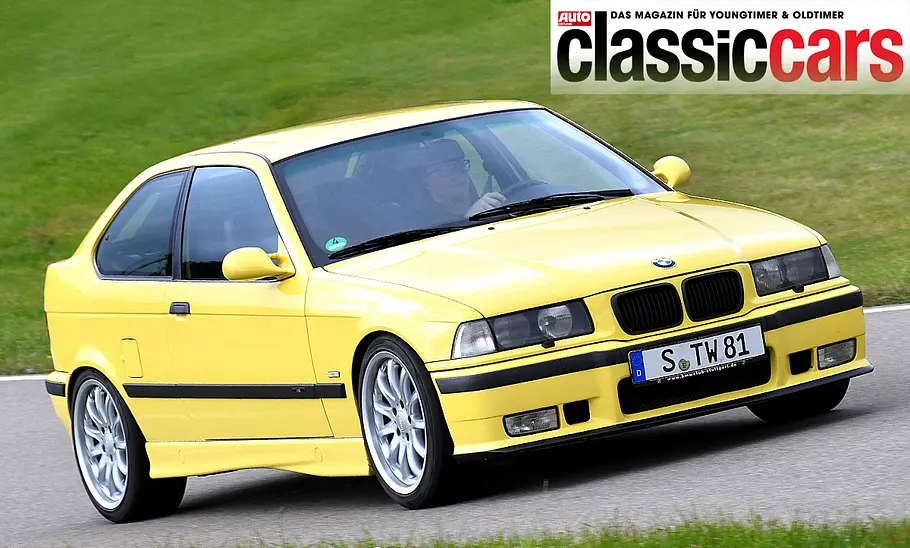 BMW E36 Compact kaufen: Unsere besten Tipps im Ratgeber