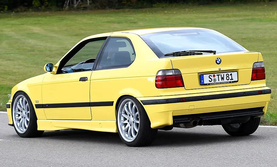 BMW E36 Compact kaufen: Unsere besten Tipps im Ratgeber