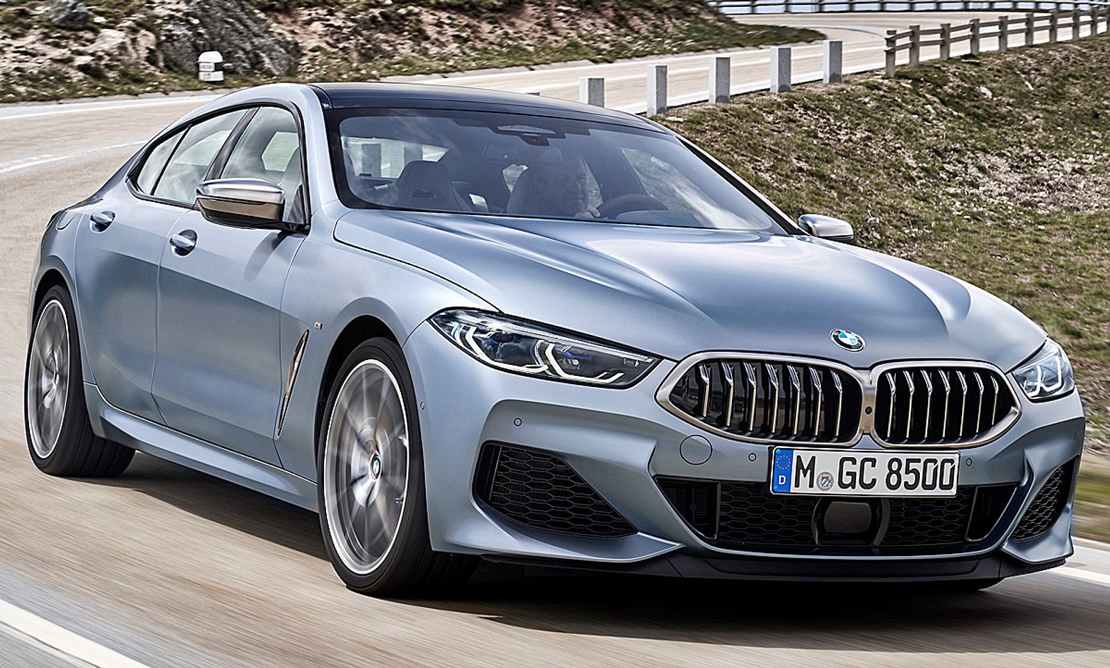 Bmw 8er Gran Coupe Preis