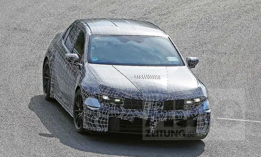 BMW i3 M: Das wissen wir zum elektrischen M3