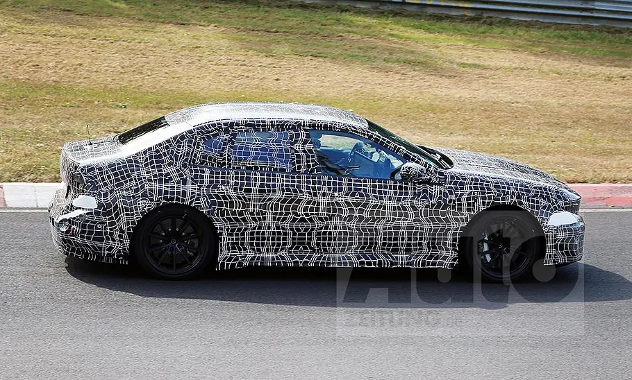 BMW i3 M: Das wissen wir zum elektrischen M3