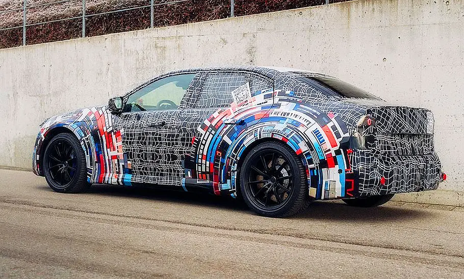 BMW i3 M: Das wissen wir zum elektrischen M3