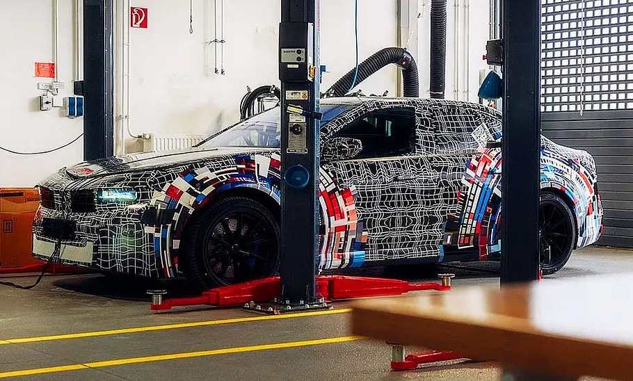 BMW i3 M: Das wissen wir zum elektrischen M3