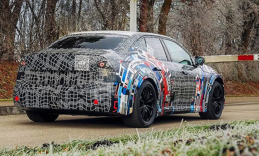 BMW i3 M: Das wissen wir zum elektrischen M3