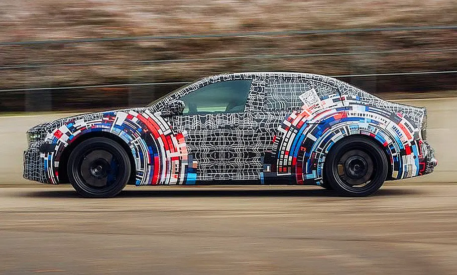 BMW i3 M: Das wissen wir zum elektrischen M3