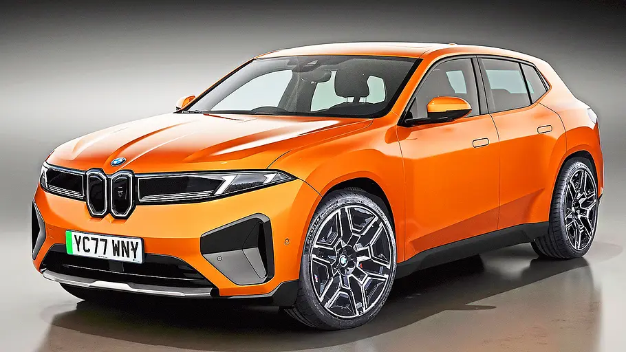 Exklusiv enttarnt: Kommt so 2027 der neue BMW iX1?