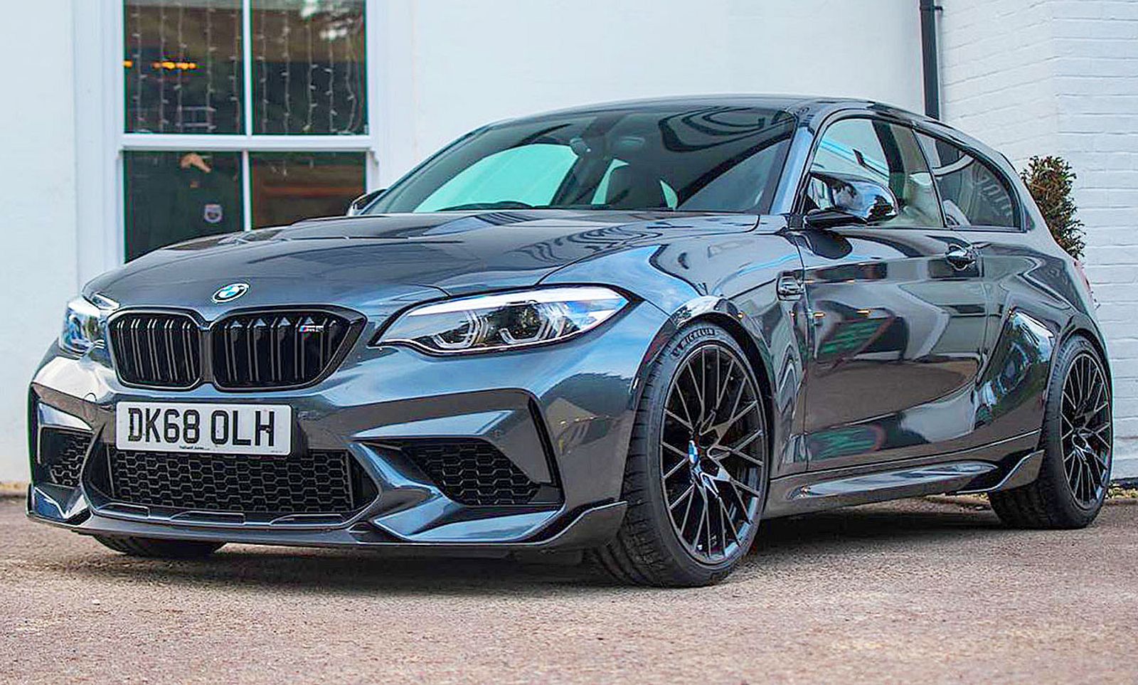 BMW M140i: Tuning zum M2 Shooting Brake