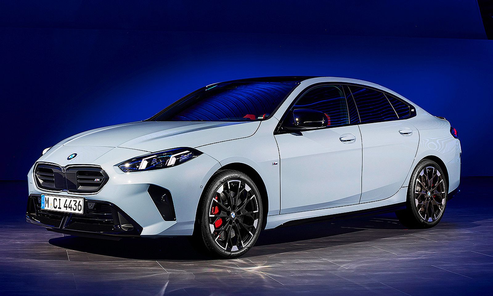 Bmw 2er Gran Coupe Motoren