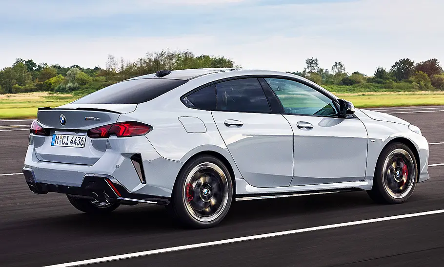 Ausstattung Von 2024 Bmw 2erreihe Coup