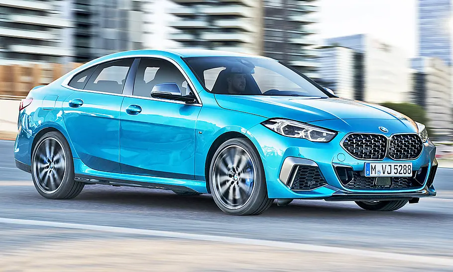 Bmw M235i Preis